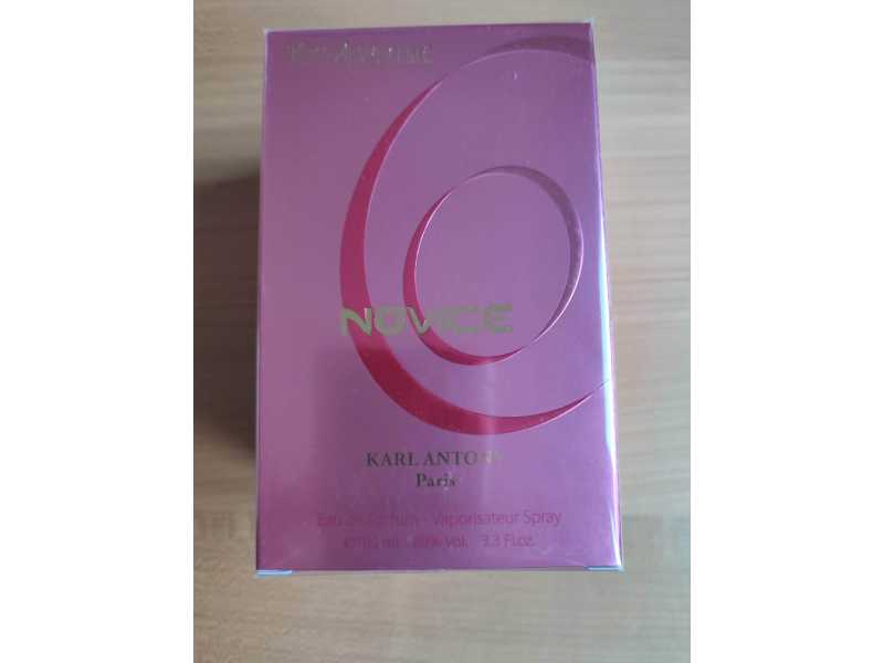 10th Avenue Novice Femme by Karl Antony Eau De Parfum 100ml