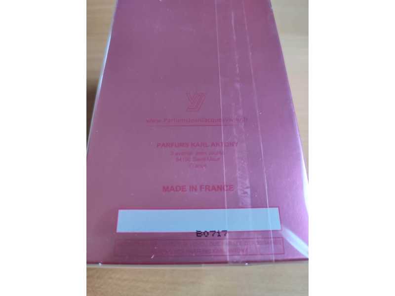 10th Avenue Novice Femme by Karl Antony Eau De Parfum 100ml